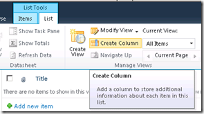 Dev Help: Simple Way of Creating a SharePoint 2010 Custom List Definition
